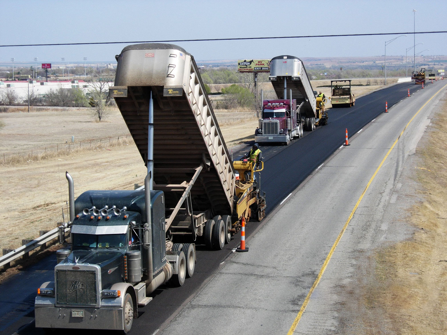 Gallery | Oklahoma Asphalt