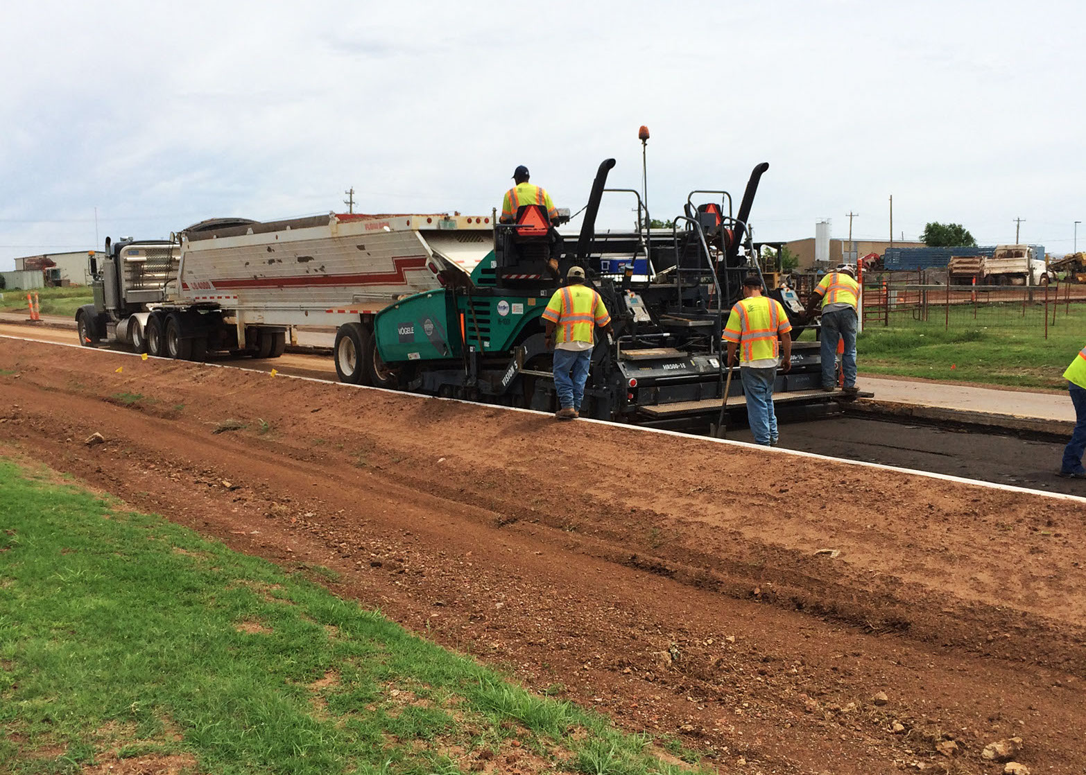 Gallery | Oklahoma Asphalt