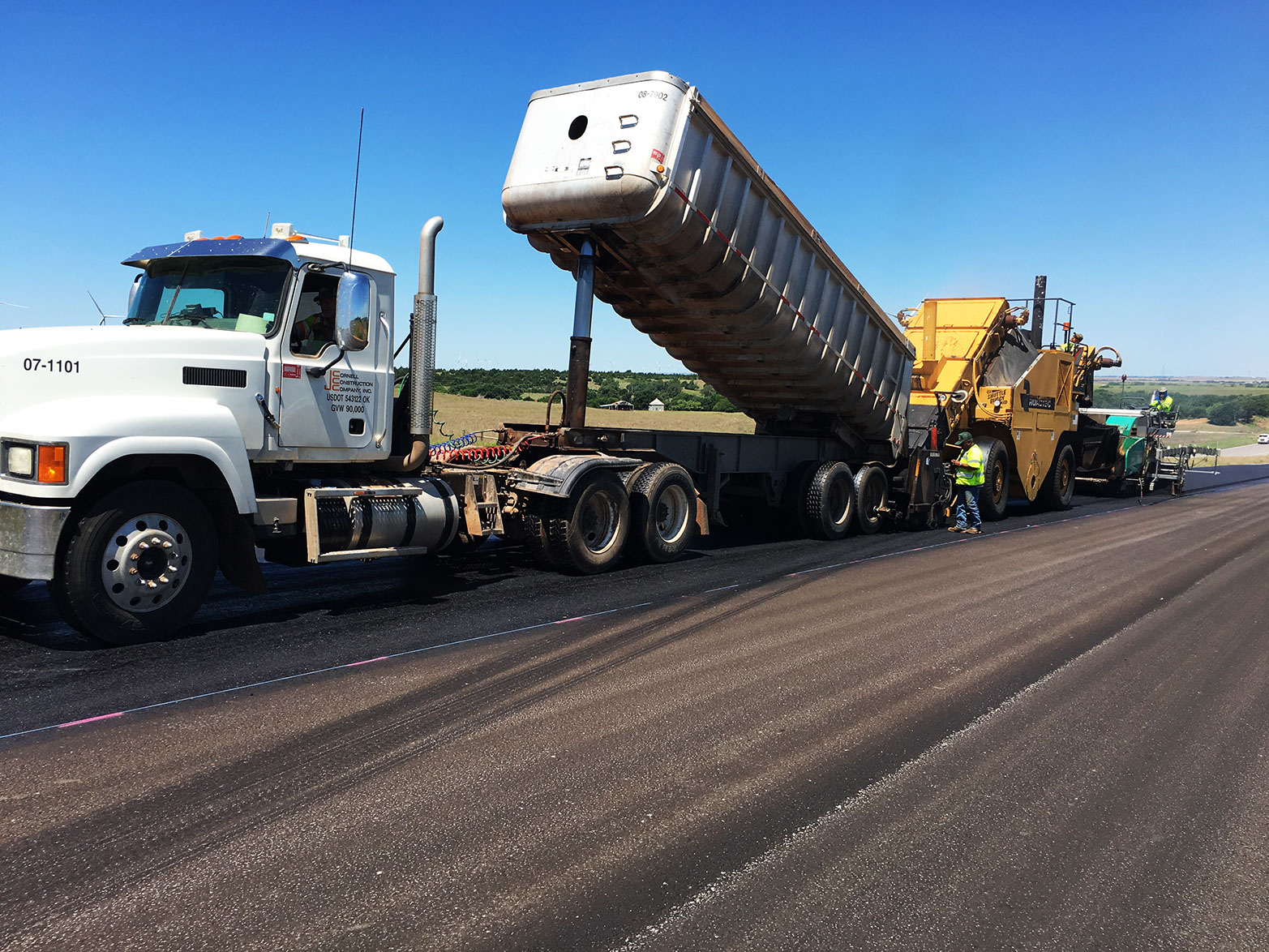 Gallery | Oklahoma Asphalt